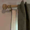 MODE Cambria Designer Series Farmhouse Antique Doorknob 1 1/8 In Dia. Fixed Length Double ...